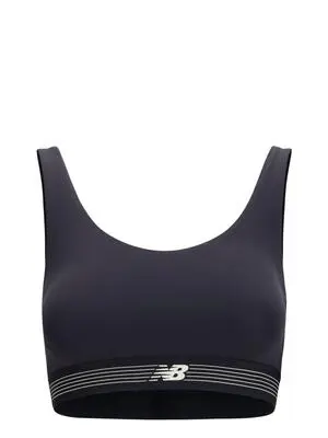 NEW BALANCE Ac Train Port Bra - Black