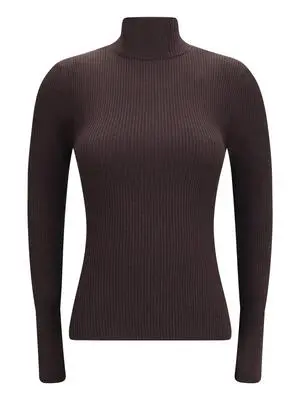 WOLFORD Ong-seeve Woo Sweater Femae
