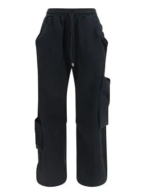 VIVIENNE WESTWOOD Achille Weatpant - Black