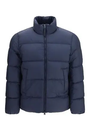 Woolrich Cloud Eagle Padded Jacket Ale Blue