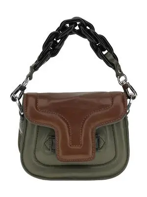 Pierre Hardy Alphaville Handbag - Brown
