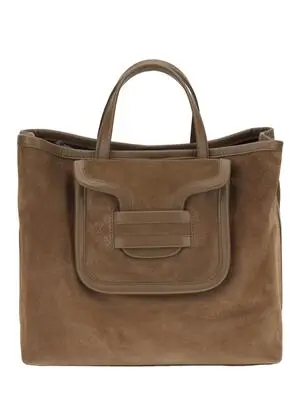 Pierre Hardy Alpha Day Tote Handbag - Brown