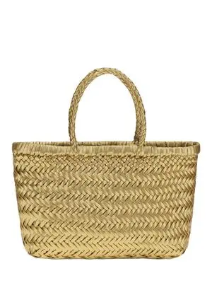 Dragon Diffusion Gora Mini Handbag - Gold
