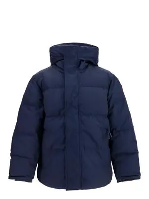 Canada Goose Seymour Padded Parka - Blue