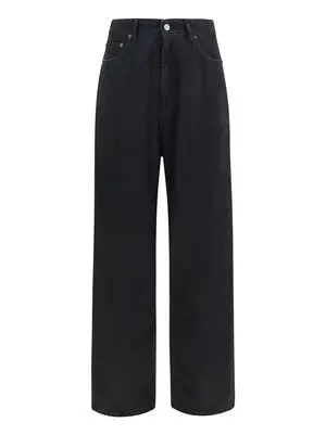 MAISON MARGIELA Stretch Cotton Pants