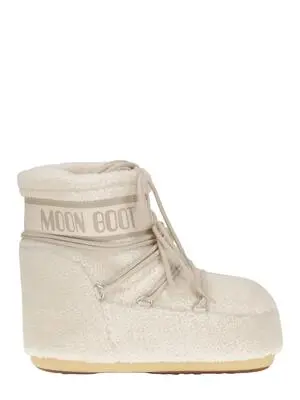 Moon Boot Low Icon Boots White