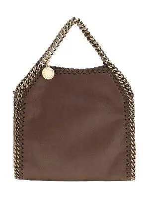 Stella McCartney Falabella Tiny Handbag Brown