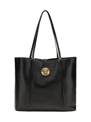 Versace Medusa Tote Bag Black