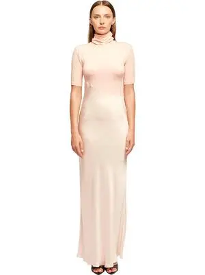 SWF Asymmetric Slip Maxi - Blush