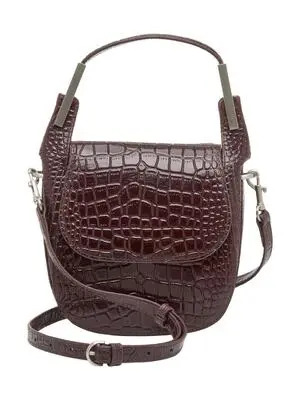 Vince Camuto Noli Crossbody Bag - Pomegranate