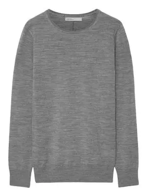 ALLSAINTS Merino Wool Coyte Sweater - Grey