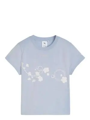 PUMA X Madhappy Slim T-shirt Blue