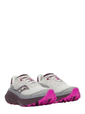 Saucony Guide Trail Running Shoe - Quartz/demure