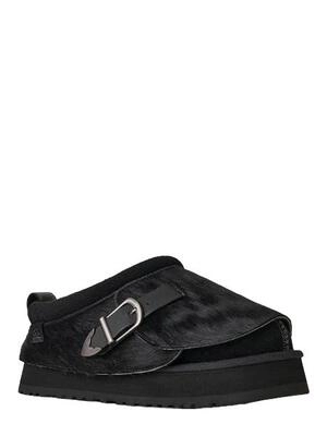 UGG Tazz Western Slipper - Black