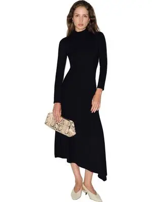 REFORMATION Laurence Knit Dress