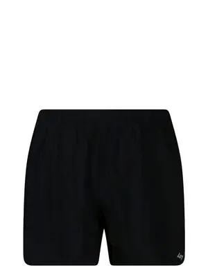REPRESENT Logo-print Elasticated Shorts