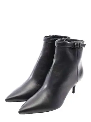 HERMÈS 2020s Buckle Ankle Boots