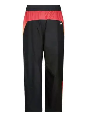 Casablanca Gradient-print Logo-print Track Pants - Black