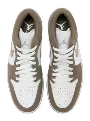 JORDAN Air 1 Low Sneakers Grey