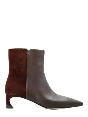 Kate Spade New York Viv Ankle Boots - Brown