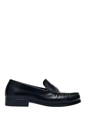 ALOHAS Penny Leather Loafers