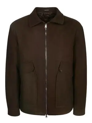 TAGLIATORE Adam Zip-up Jacket