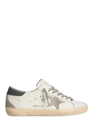 GOLDEN GOOSE Super-star Sneakers - White
