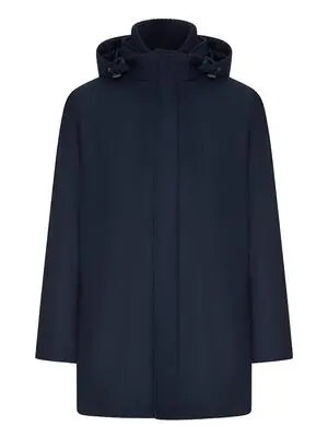 HERNO Herno Men Technical Hooded Parka