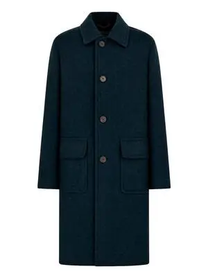 Dries Van Noten Clothing Coats - Multicolor