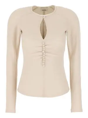 Isabel Marant Étoile Clothing Coats - Multicolor