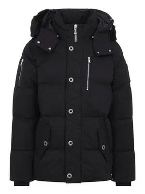 Moose Knuckles Original 3q Jacket - Black