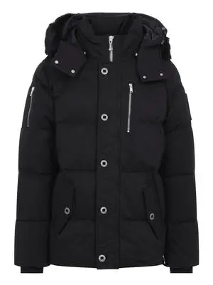 Moose Knuckles Original 3q Jacket - Black