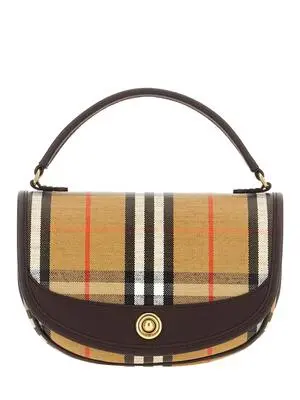 Burberry Bags Crossbody Bags - Multicolor