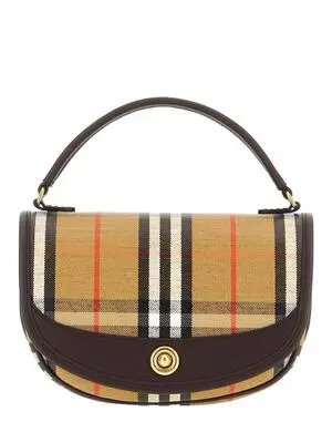 Burberry Bags Crossbody Bags - Multicolor
