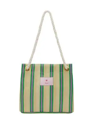GUNES SWIM Butter Rope Bag - Yellow