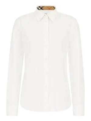 BURBERRY Burberry Woman Clothing Shirts