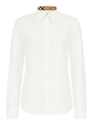 BURBERRY Burberry Woman Clothing Shirts