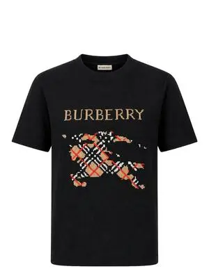Burberry Burberry Woman Clothing T-Shirt Multicolor