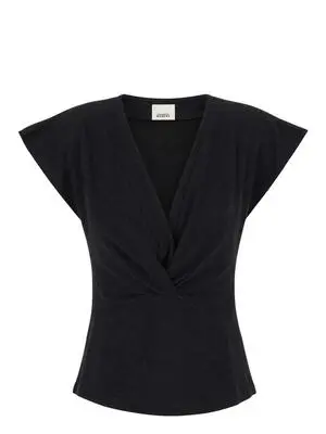 Isabel Marant Étoile Clothing Coats - Multicolor