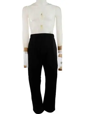 Prada Clothing Trousers - Multicolor