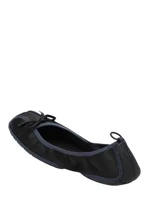 Balenciaga Ballet Sneakers In Technical Fabric - Black