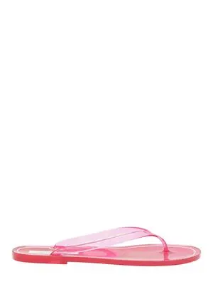Christopher Esber Jo Thong Sandals, Grenadine - Pink