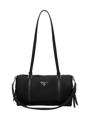 Prada Re-nylon Shoulder Bag - Black