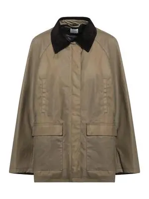 TOTEME Desert Beige Waxed Cotton Country Jacket - Cream