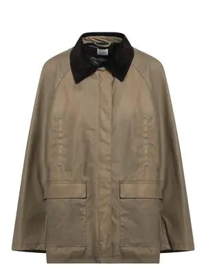 TOTEME Desert Beige Waxed Cotton Country Jacket - Cream