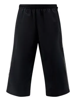 Gucci Cotton Bermuda Shorts - Black