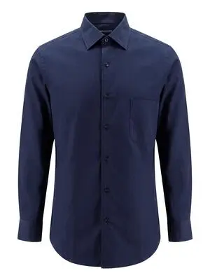 Loro Piana Andre Cotton Shirt - Multicolor