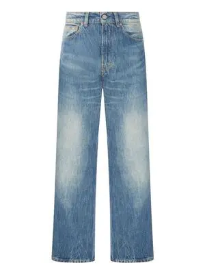 Our Legacy Third Cut River Jeans - Blue