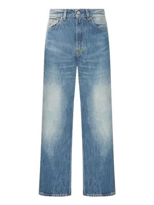 Our Legacy Third Cut River Jeans - Blue