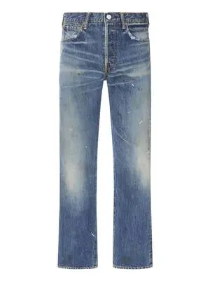 Medium Wash (blue)